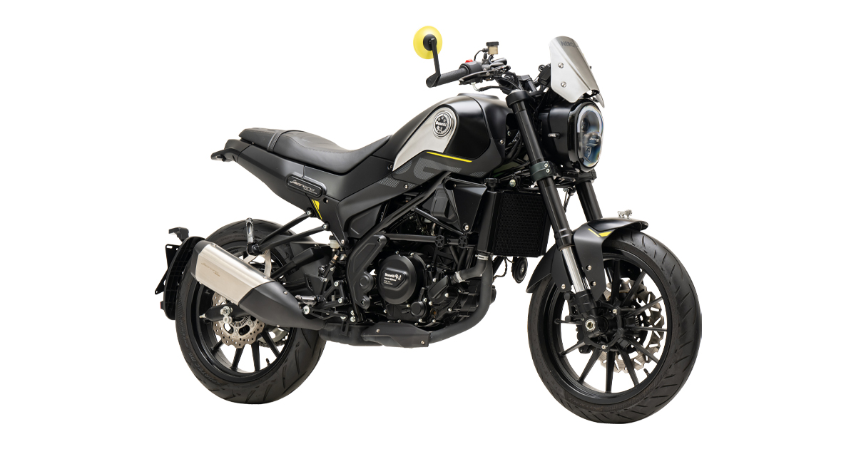 LEONCINO 250│MOTORCYCLE SHOW 2024│PLOT CUSTOM DIVER│カスタムダイバー│株式会社プロト(PLOT)