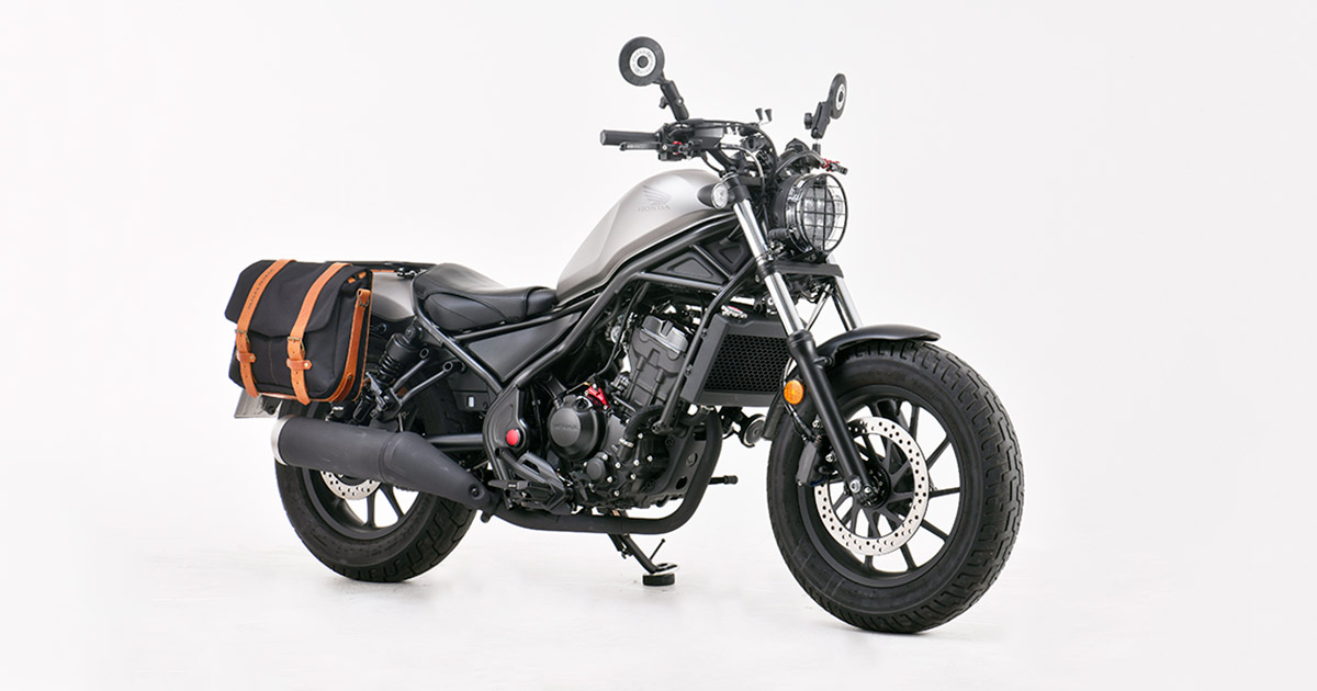 Rebel250│PLOT CUSTOM DIVER│カスタムダイバー│株式会社プロト(PLOT)